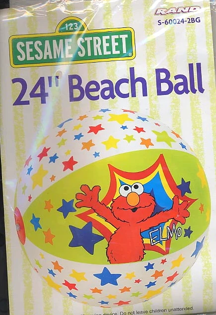 Sesame Street swim toys | Muppet Wiki | Fandom