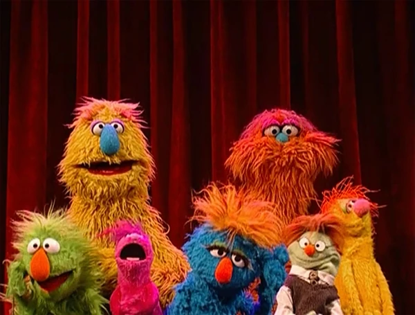 The All Monster and a Guy Named Murray Chorus | Muppet Wiki | FANDOM ...