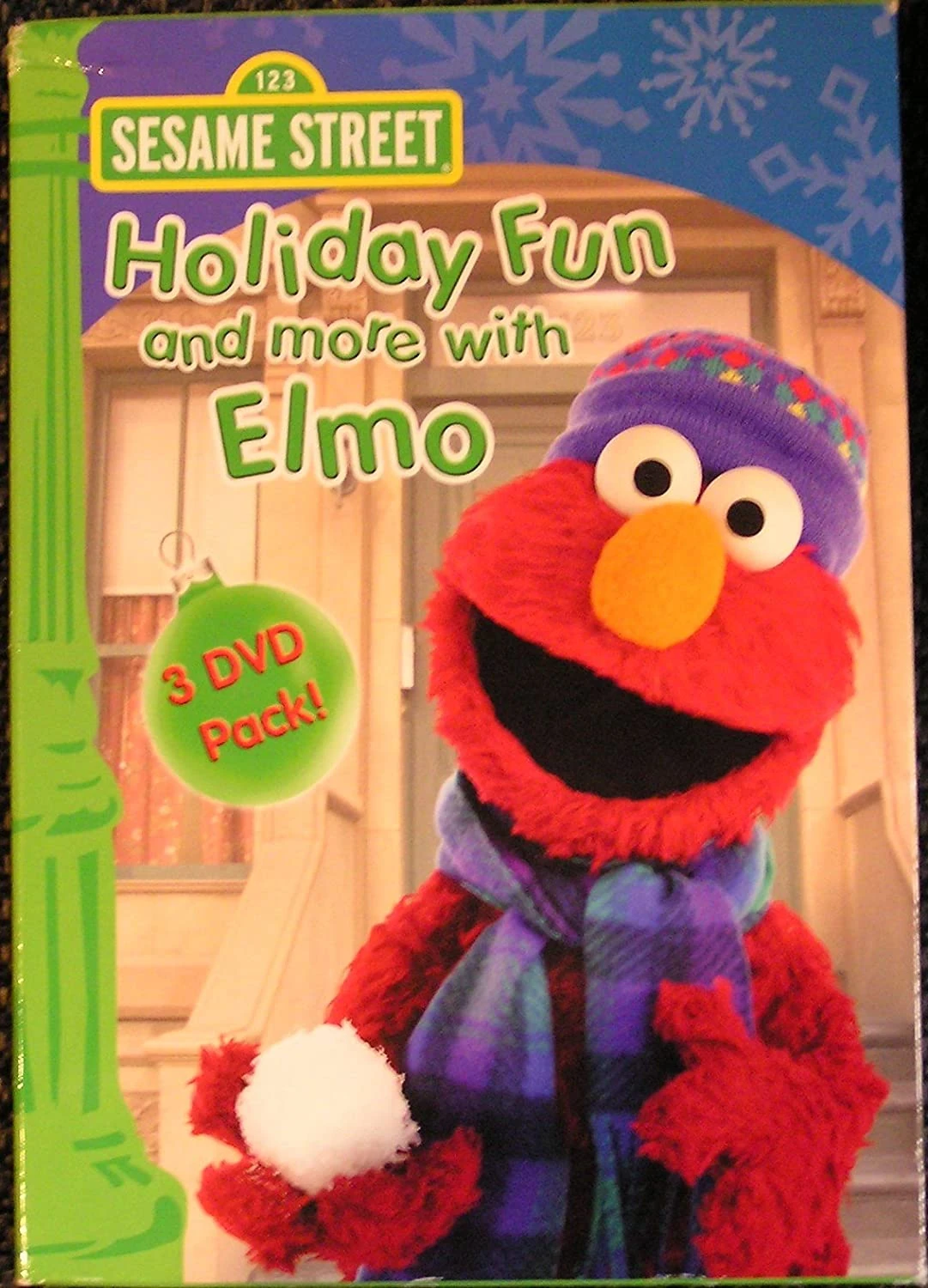 Elmo's Christmas Countdown | Muppet Wiki | Fandom