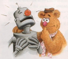 Robots | Muppet Wiki | Fandom