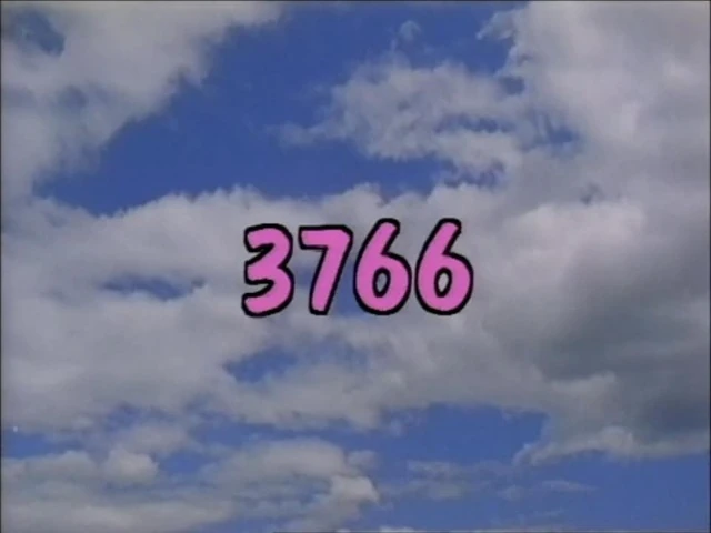 Episode 3766 | Muppet Wiki | Fandom