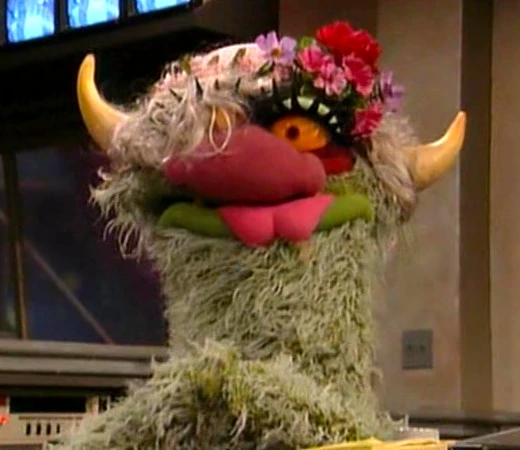 Carla the Big Mean Mom | Muppet Wiki | Fandom