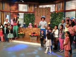 International Sesame Street crossovers | Muppet Wiki | Fandom