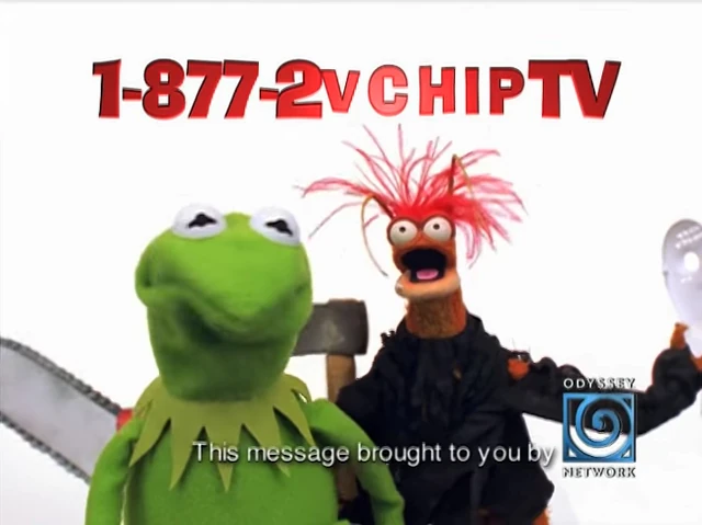 V-chip | Muppet Wiki | Fandom