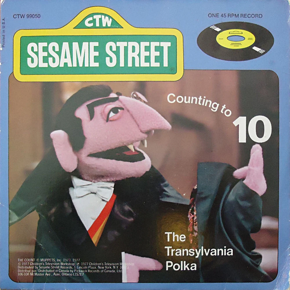 Counting to Ten | Muppet Wiki | Fandom