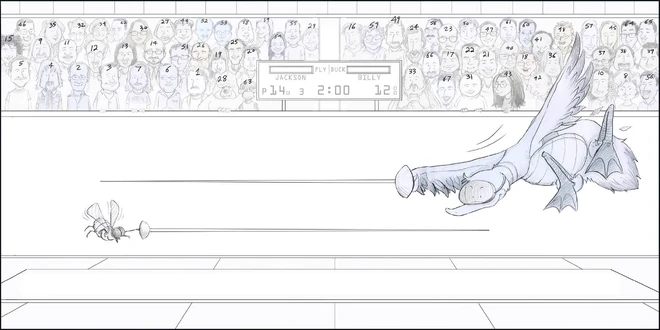 The Bat Can Bat | Muppet Wiki | Fandom