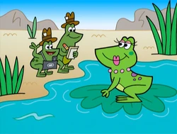 Elmo's World: Frogs | Muppet Wiki | FANDOM powered by Wikia