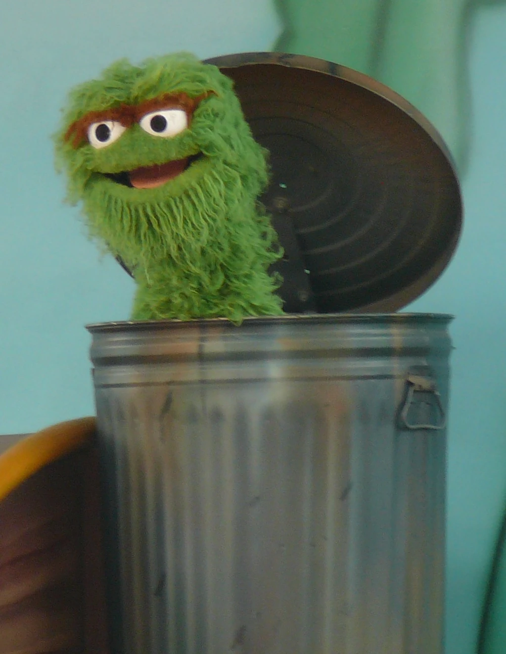 Oscar the Grouch walk-arounds | Muppet Wiki | FANDOM powered by Wikia