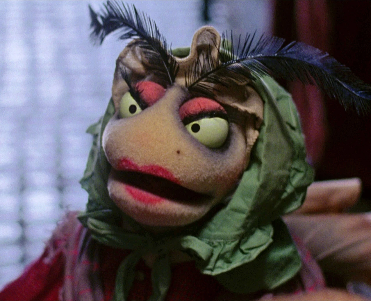 Mrs. Dilber | Muppet Wiki | Fandom