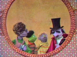 The Amazing Mumford | Muppet Wiki | Fandom