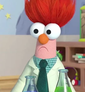 Baby Beaker | Muppet Wiki | Fandom