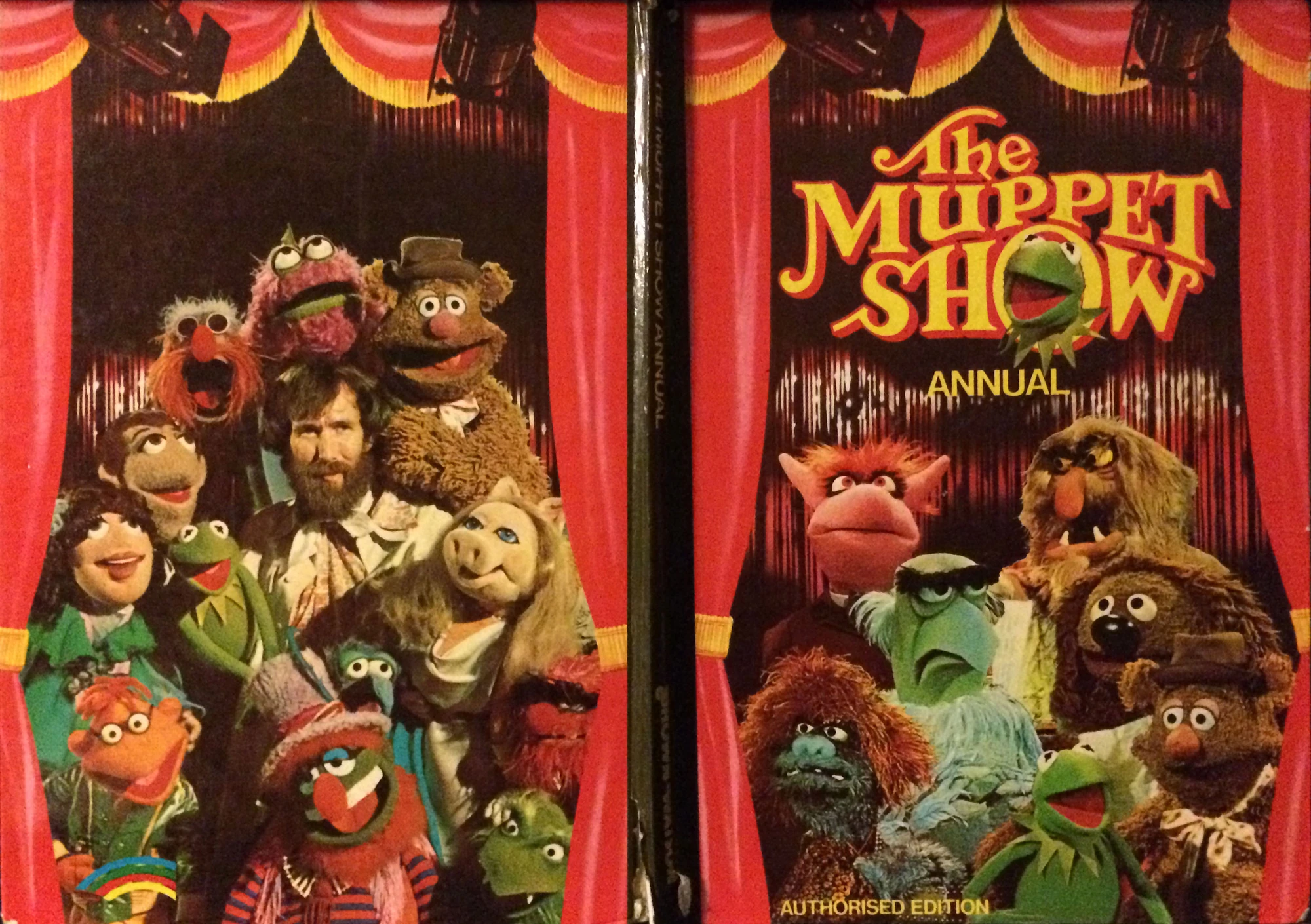 The Muppet Show Annual 1977 | Muppet Wiki | Fandom