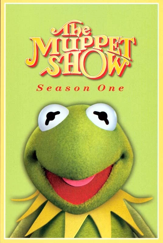 Forum:The Muppet Show - Season DVD Packaging Covers | Muppet Wiki | Fandom