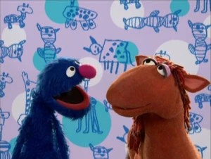 Fred the Wonder Horse | Muppet Wiki | FANDOM powered by Wikia