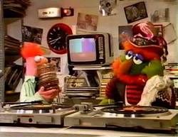 Rock Music with the Muppets | Muppet Wiki | Fandom