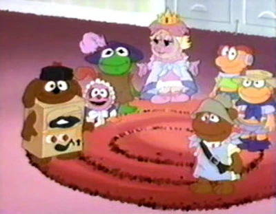 Episode 417: Masquerading Muppets | Muppet Wiki | Fandom