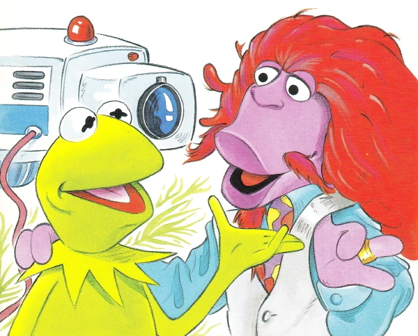 Kermit's Big Surprise! | Muppet Wiki | Fandom