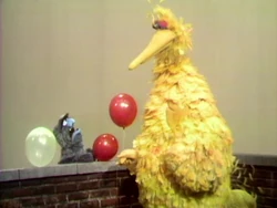 Beautiful Day Monster | Muppet Wiki | Fandom