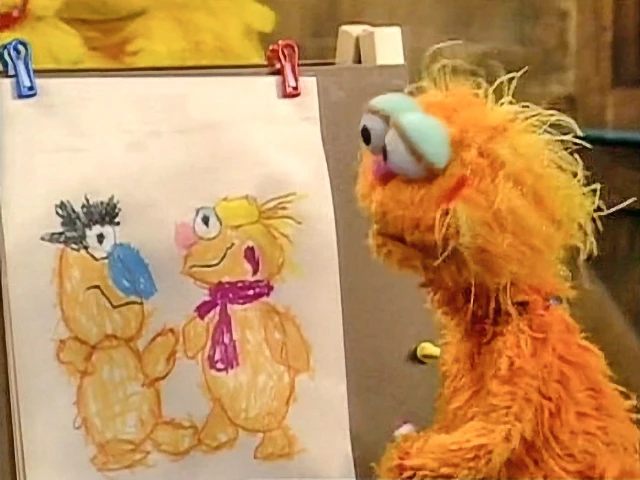 Zoe's mother | Muppet Wiki | Fandom