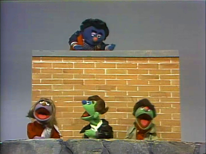 Afraid | Muppet Wiki | Fandom