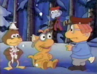 Episode 608: Skeeter and the Wolf | Muppet Wiki | Fandom