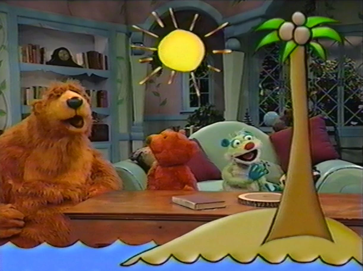 Ojo Island | Muppet Wiki | Fandom