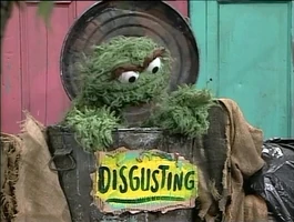 Oscar's trash can | Muppet Wiki | Fandom