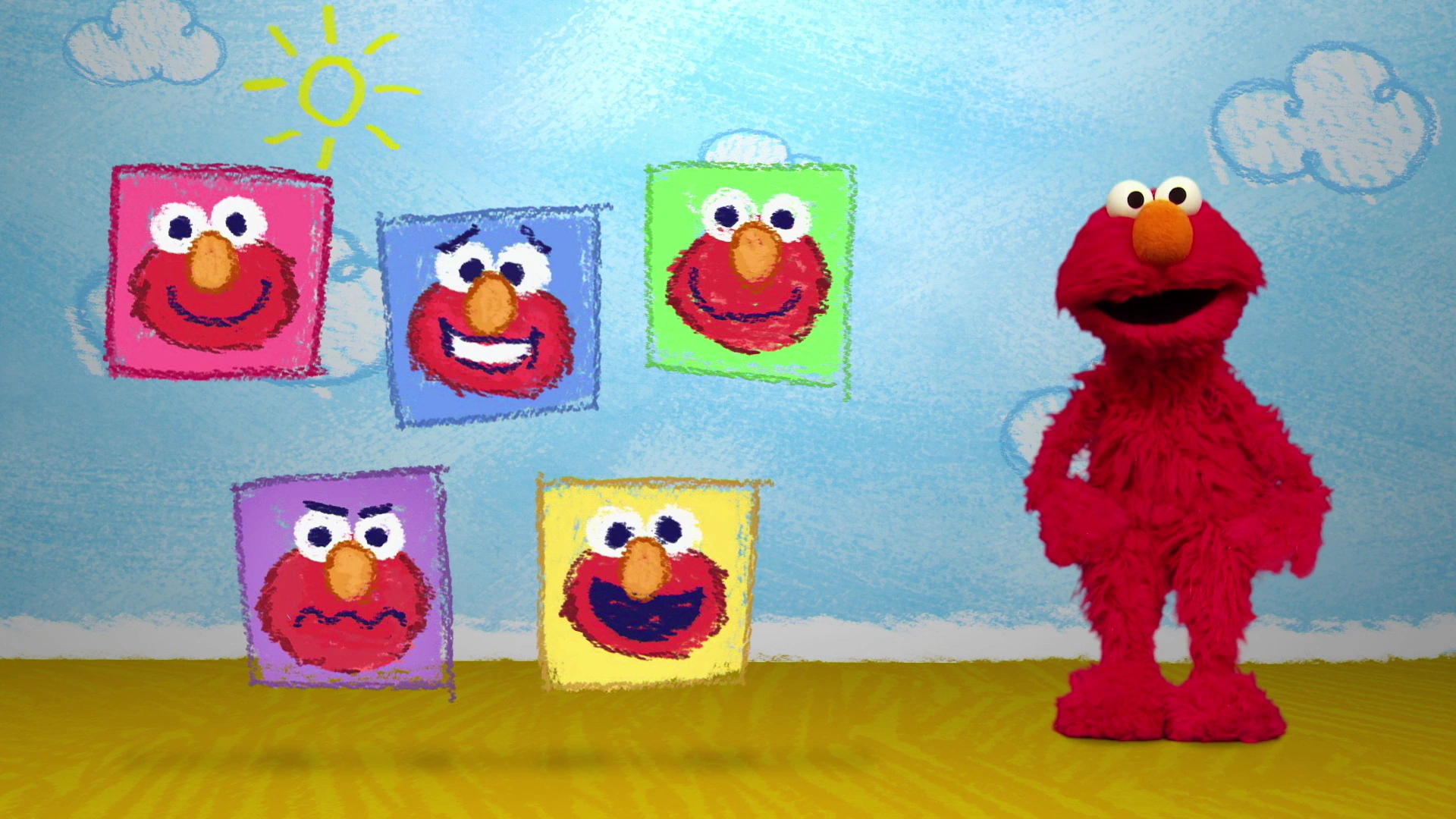 Elmo's World: Emotions | Muppet Wiki | Fandom