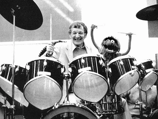 Ronnie Verrell | Muppet Wiki | Fandom