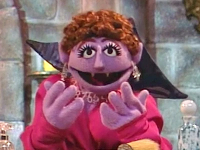 Countess von Backwards | Muppet Wiki | Fandom