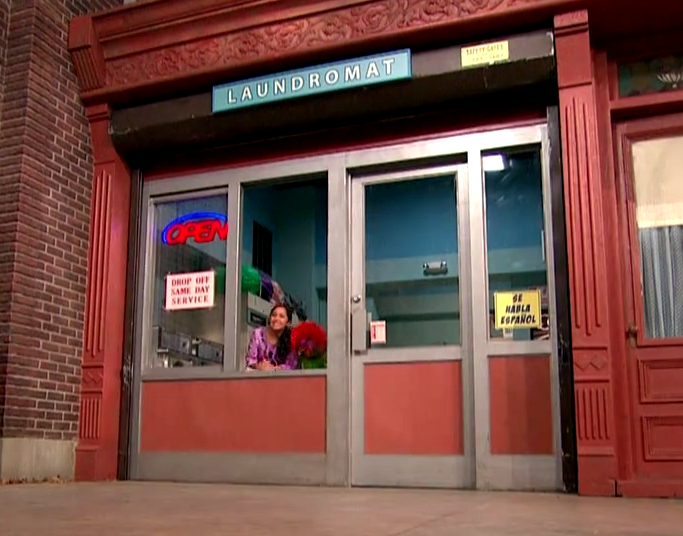Sesame Street laundromat | Muppet Wiki | FANDOM powered by Wikia Sesame Street laundromat | Muppet Wiki | FANDOM powered by Wikia