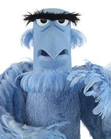 Sam der Adler | Muppetdeutsch Wiki | Fandom