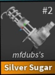 Silver Sugar | Murder Mystery 2 Wiki | Fandom