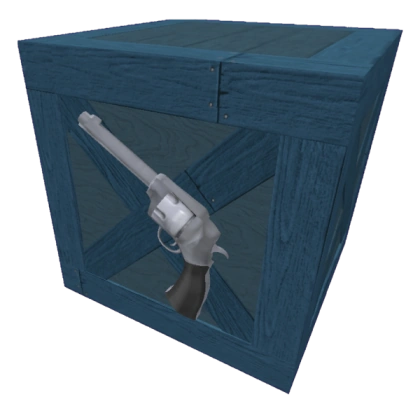 Gun Box 1 | Murder Mystery 2 Wiki | Fandom