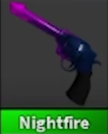 Nightfire | Murder Mystery 2 Wiki | Fandom