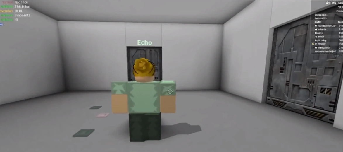 Lab | Murder Mystery 2 Wiki | Fandom