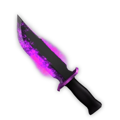 Pink Flaming Knife | Murder Mystery 2 Wiki | Fandom