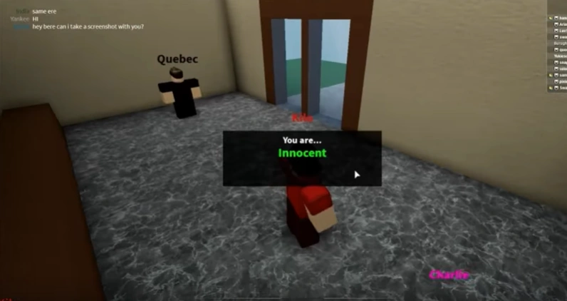 Hotel (MM1) | Murder Mystery 2 Wiki | Fandom