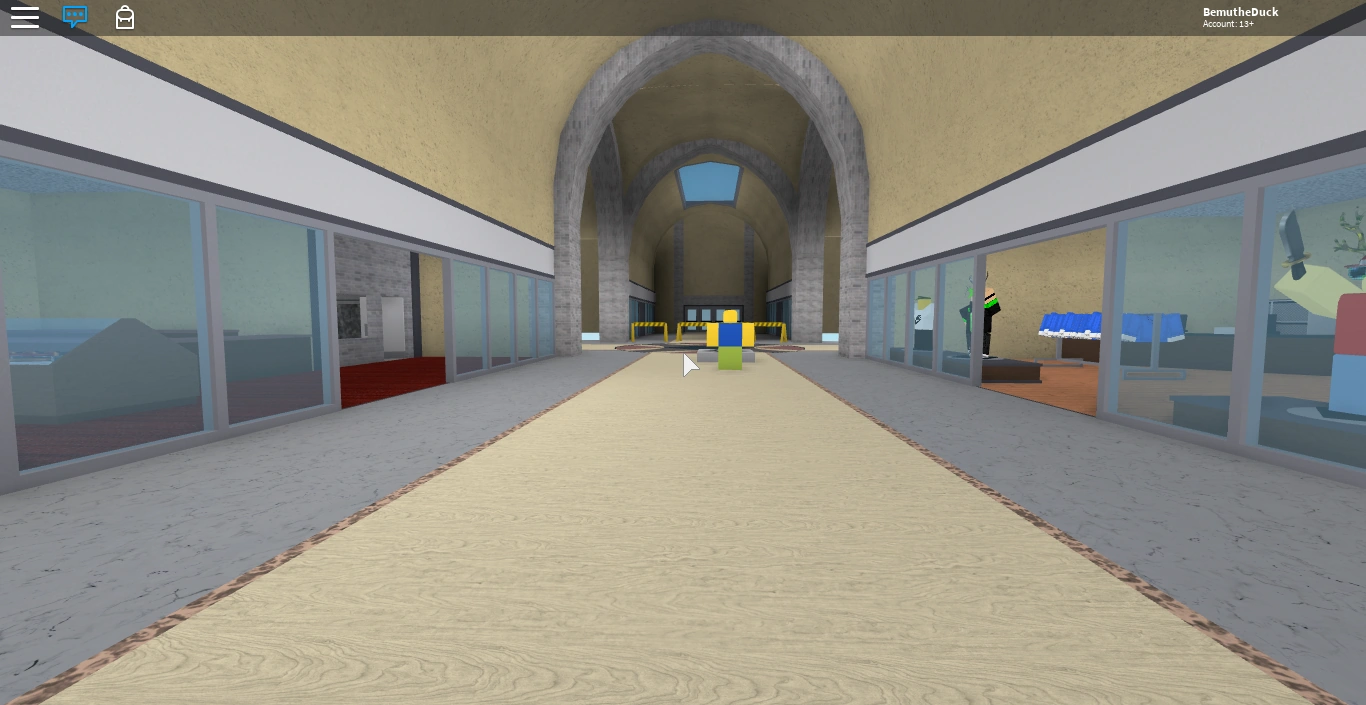 Mall | Murder Mystery 2 Wiki | Fandom