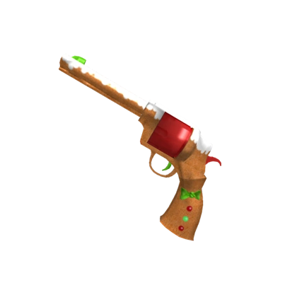 Ginger Gun (2018) | Murder Mystery 2 Wiki | Fandom