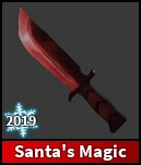 Santa's Magic | Murder Mystery 2 Wiki | Fandom
