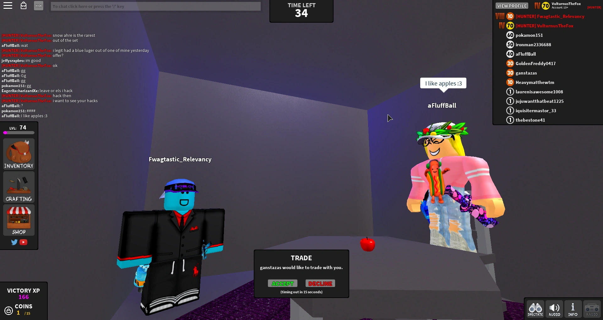 MMX: Community | MurderMysteryX Wiki | FANDOM powered by Wikia