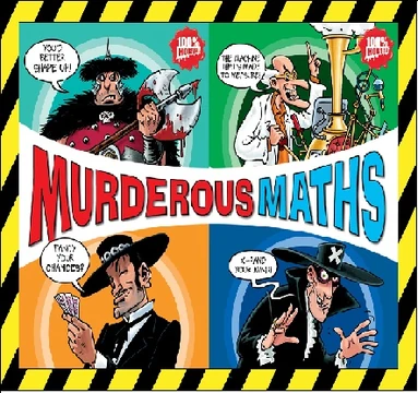 Murderous Maths Wiki | Fandom
