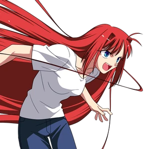 Aoko Aozaki | The Convergence Series Wiki | Fandom