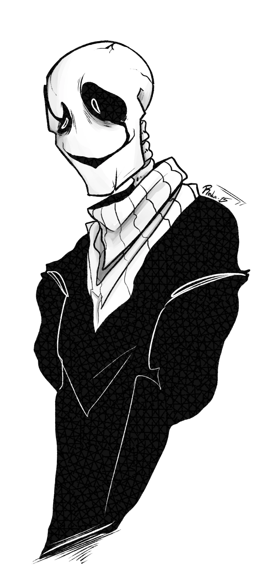 W.D. Gaster | The Convergence Series Wiki | Fandom