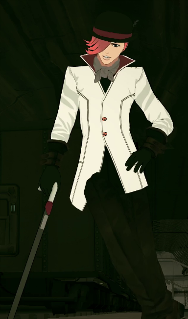 Roman Torchwick The Convergence Series Wiki Fandom Powered By Wikia