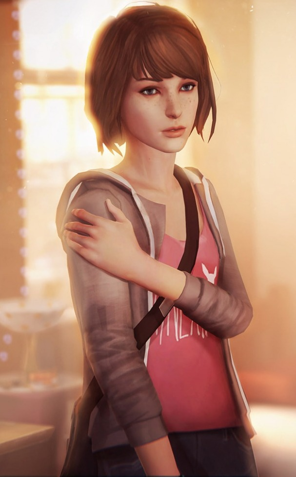 Maxine Caulfield | The Convergence Series Wiki | FANDOM powered by Wikia