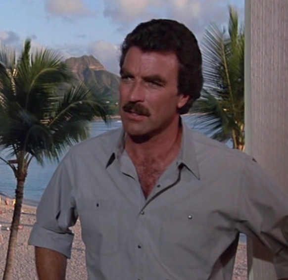 Thomas Magnum | The Murder, She Wrote Wiki | Fandom