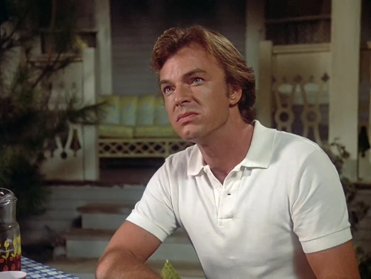 Tony Holiday | The Murder, She Wrote Wiki | Fandom