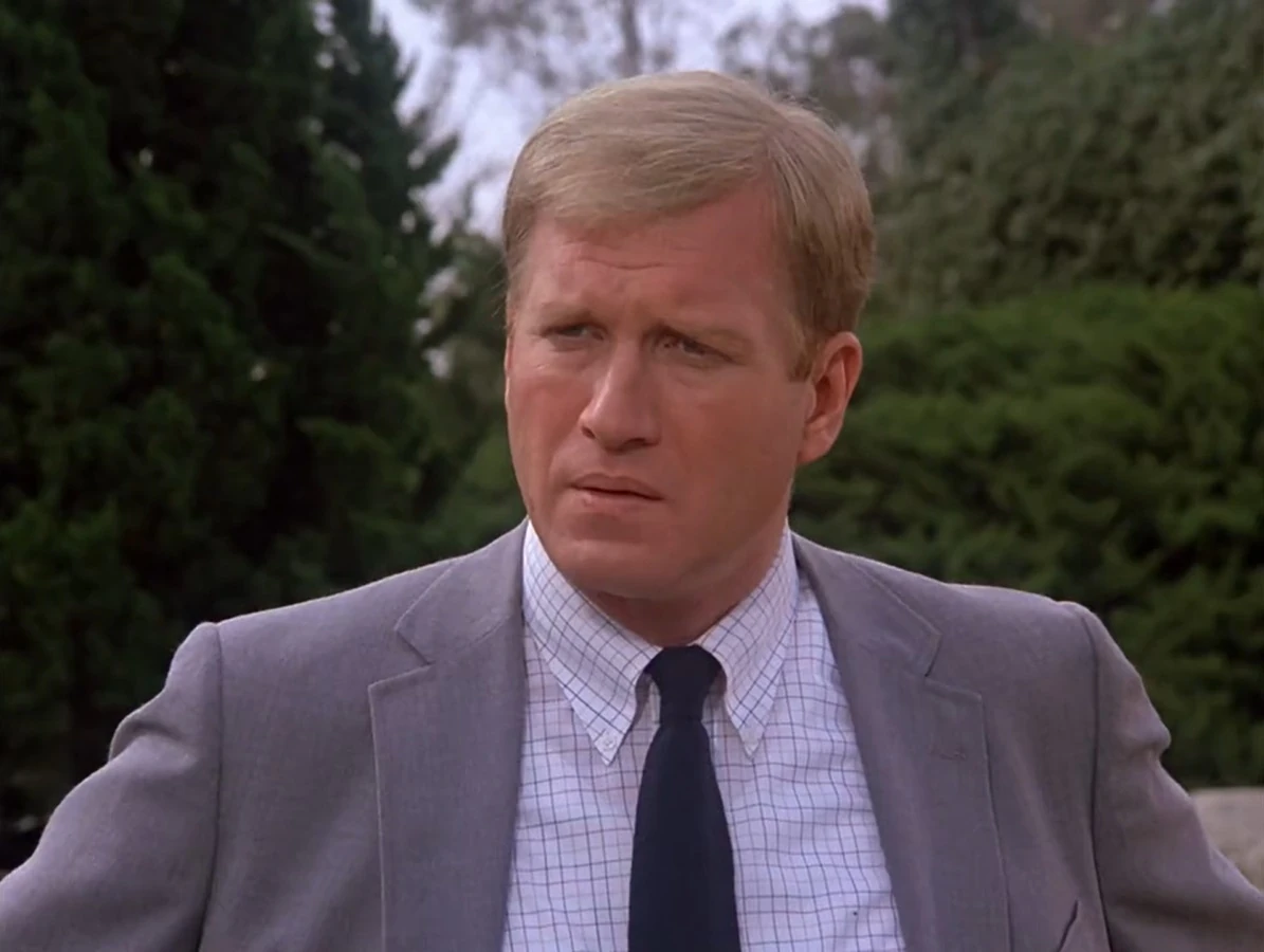 Sgt. Barnes | The Murder, She Wrote Wiki | Fandom